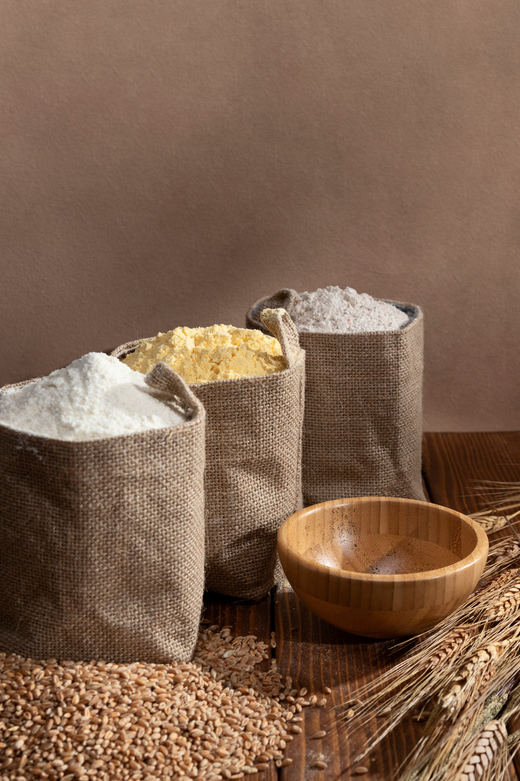 Alpine Flour – Ayurhimalaya